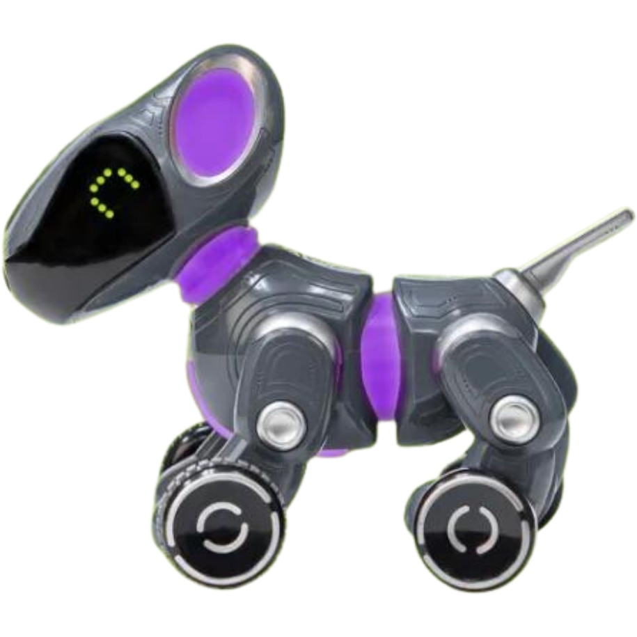 Joc de codare Robotelul prietenos Pyxel Educational Insights - eMAG.ro