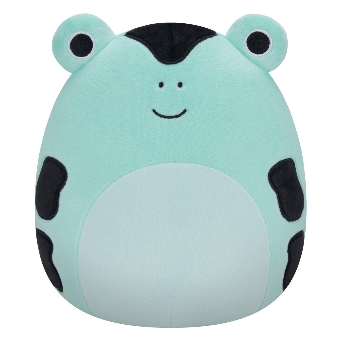 Jucarie de plus Squishmallows, Jazwares, Draga broasca otravitoare, 20 ...