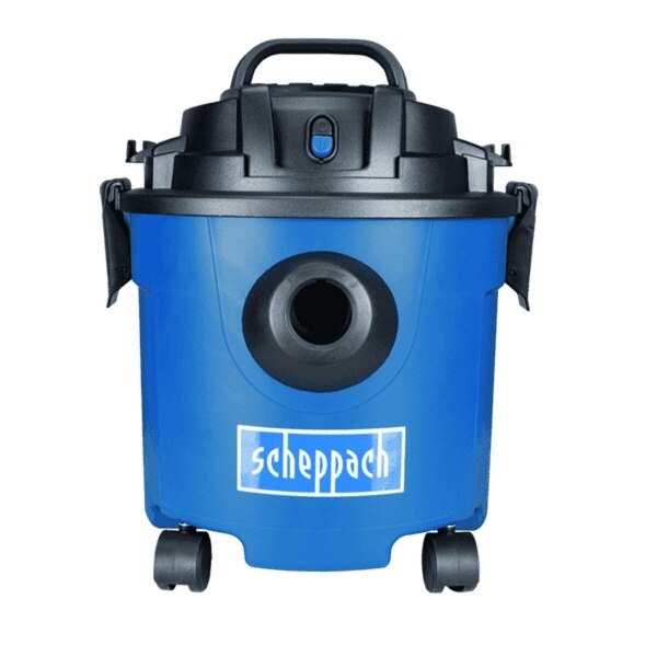 Aspirator compact cu sac Scheppach 1200W 16L - eMAG.ro
