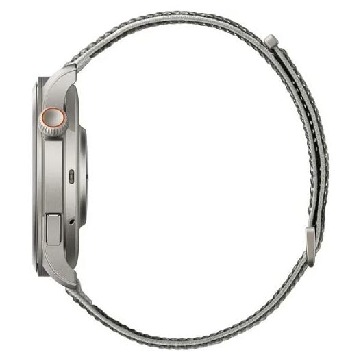 Смарт часовник Amazfit Balance Sunset, 38 mm, Grey - eMAG.bg