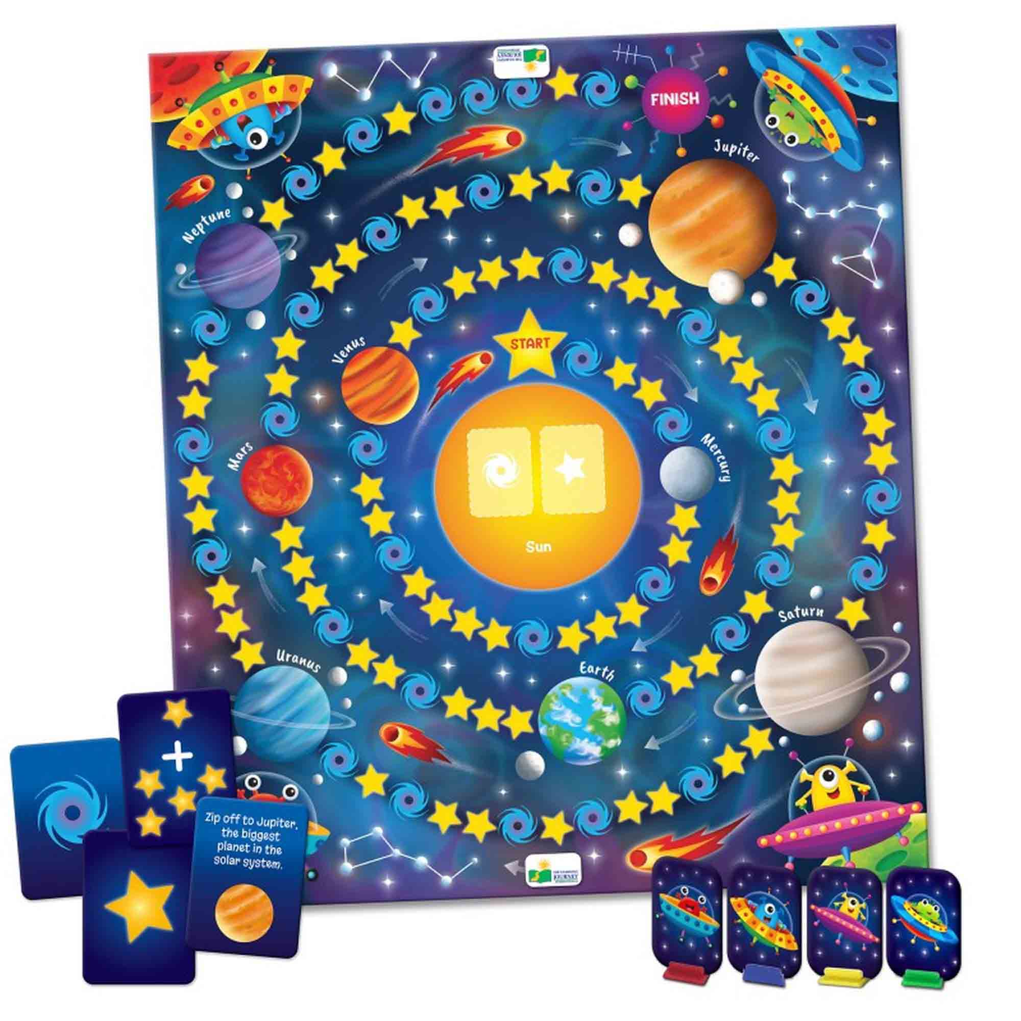 Játék The Learning Journey Play It - Űr objektumok - eMAG.hu