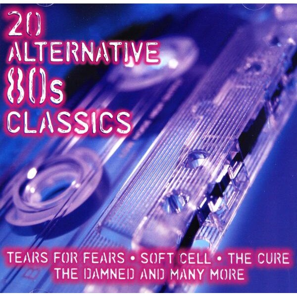 20 Alternative 80s Classics [CD] - eMAG.bg