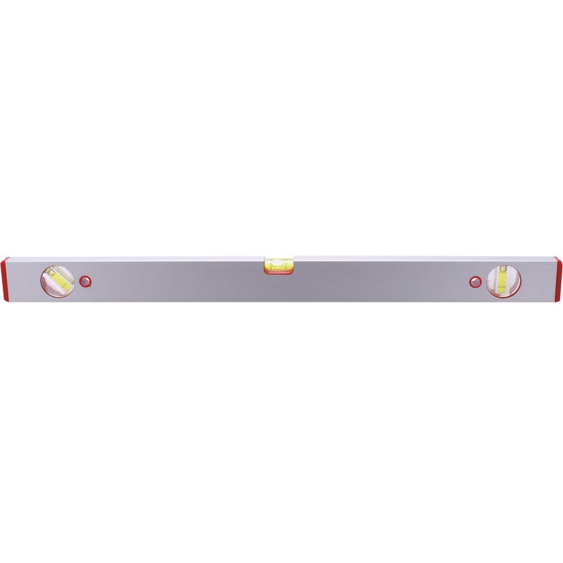 Nivela profesional din aluminiu, 3 fiole, 40 cm - eMAG.ro
