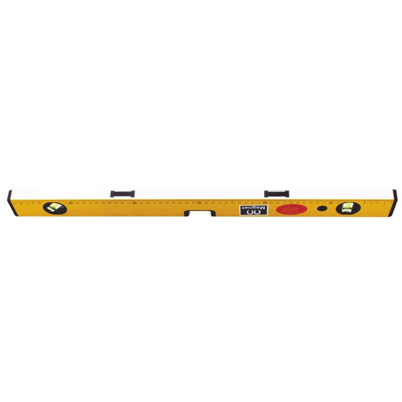 Nivela cu magnet, 3 fiole, 120 cm - eMAG.ro
