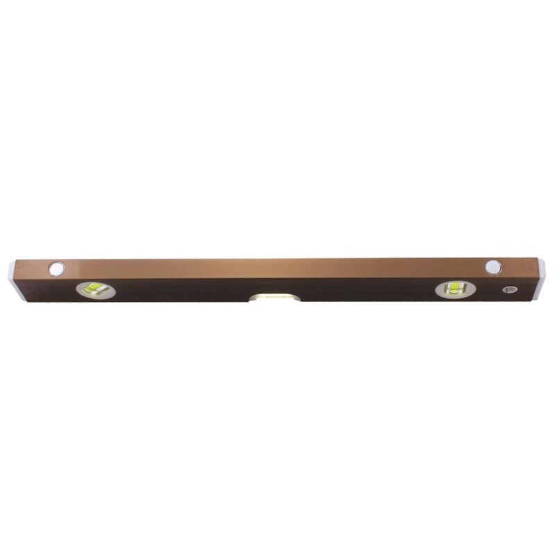 Nivela profesional cu magnet, 3 fiole, 120 cm - eMAG.ro