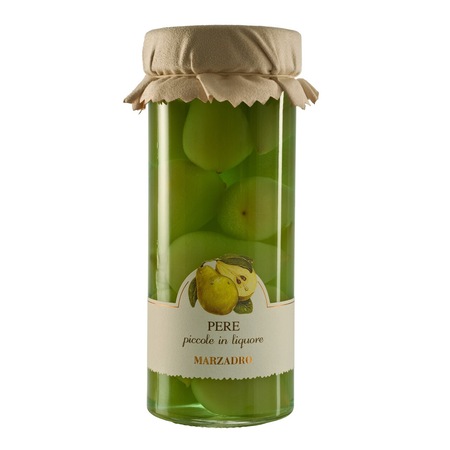 Pere in lichior, Marzadro, 0.3l, 30% - eMAG.ro