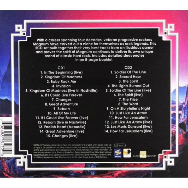 Magnum: The Essential Collection [2CD] - eMAG.ro