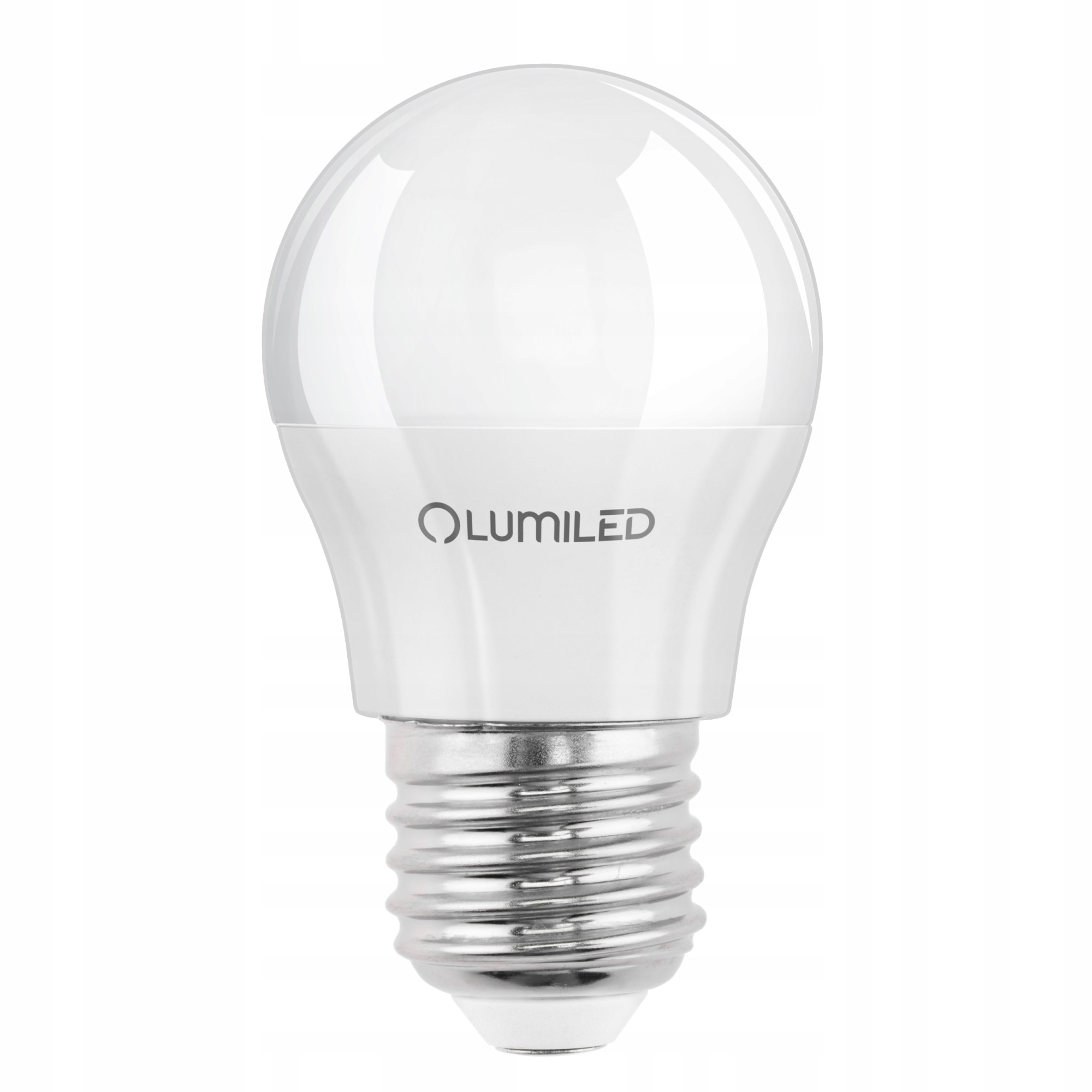 Bec cu LED E27, P45, 10W, 4000K, Bulb, CCD PREMIUM, LUMILED - eMAG.ro