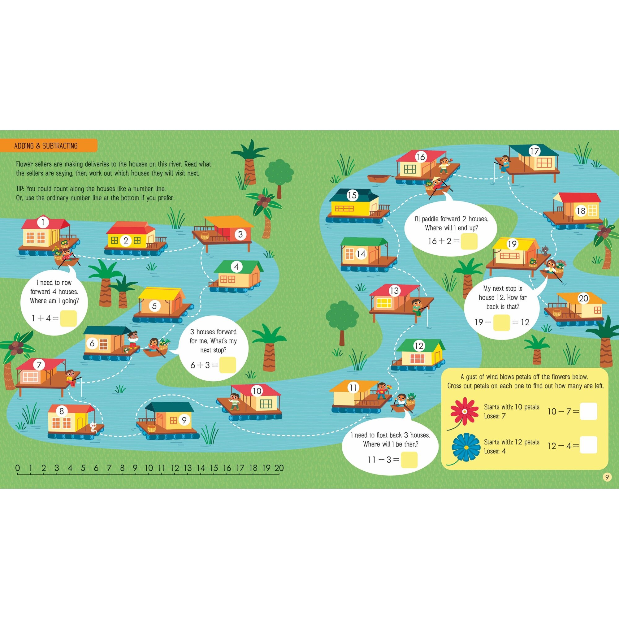 Carte de activitati distractive matematica Pencil and Paper Maths ...