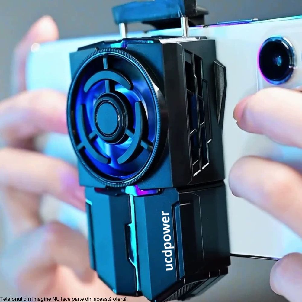 Cooler pentru Telefon Mobil cu Acumulator, ucdpower, Potrivit pentru ...