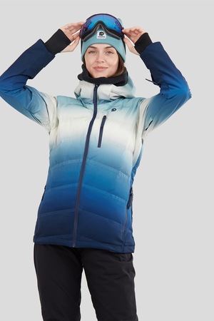 Fundango, Geaca slim fit pentru sporturi de iarna Pumila - eMAG.ro