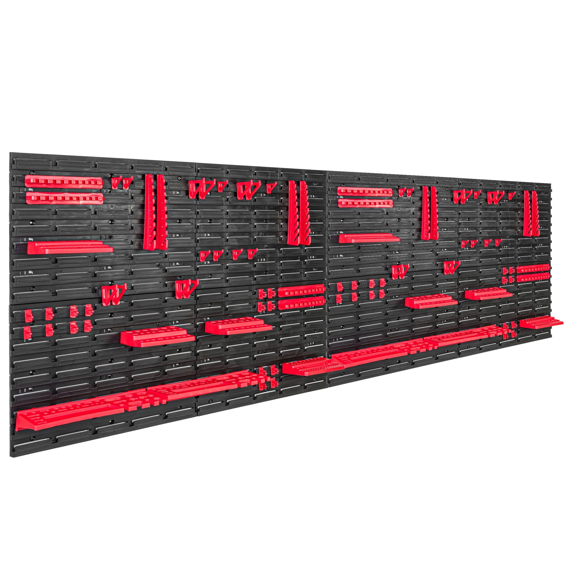 Organizator scule perete, pentru garaj si atelier, cutie organizator ...