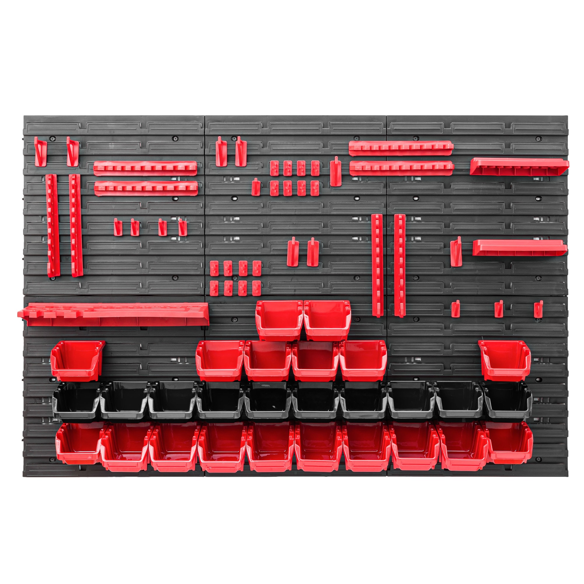 Organizator scule perete, pentru garaj si atelier, cutie organizator ...