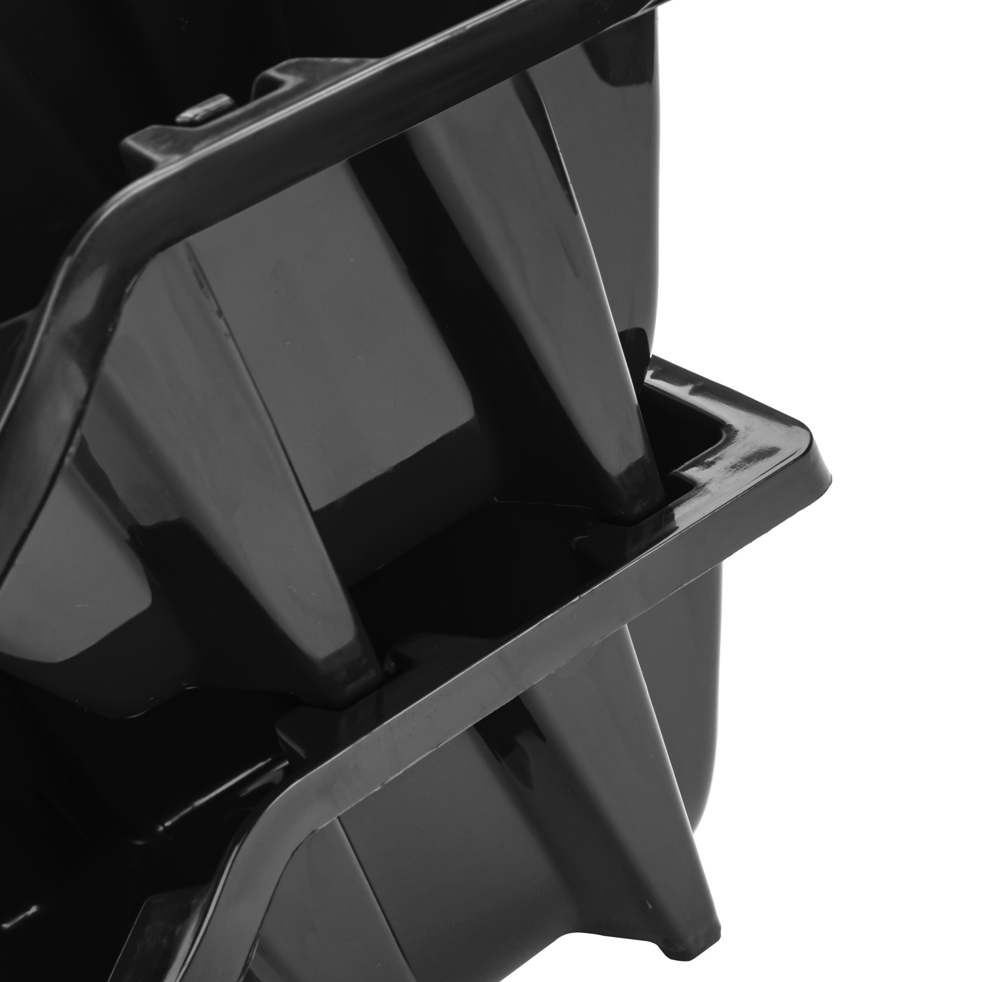 Set de 5o cutii scule, SimpleThing, 158 x 187 x 114 mm, Negru - eMAG.ro