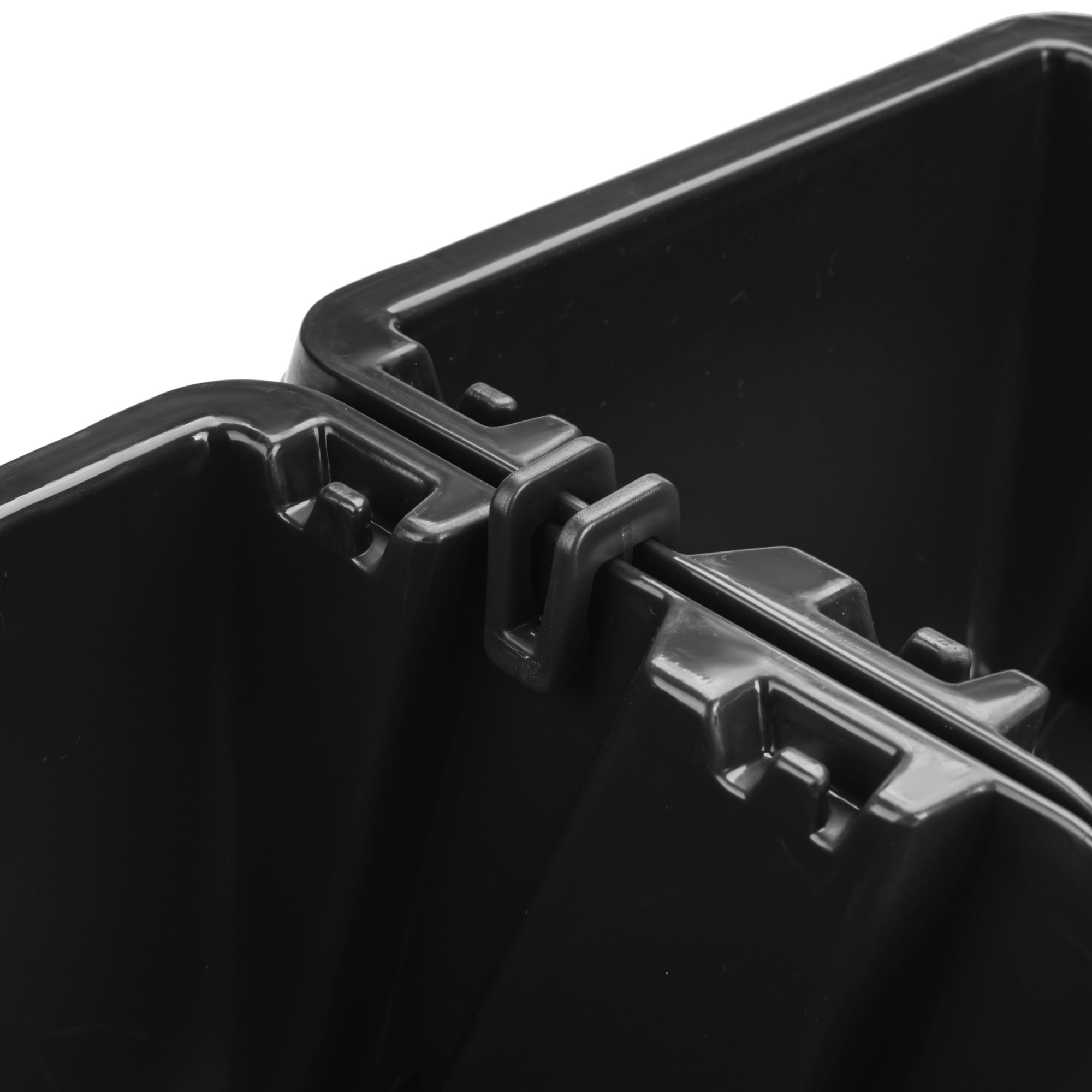 Set de 5o cutii scule, SimpleThing, 158 x 187 x 114 mm, Negru - eMAG.ro