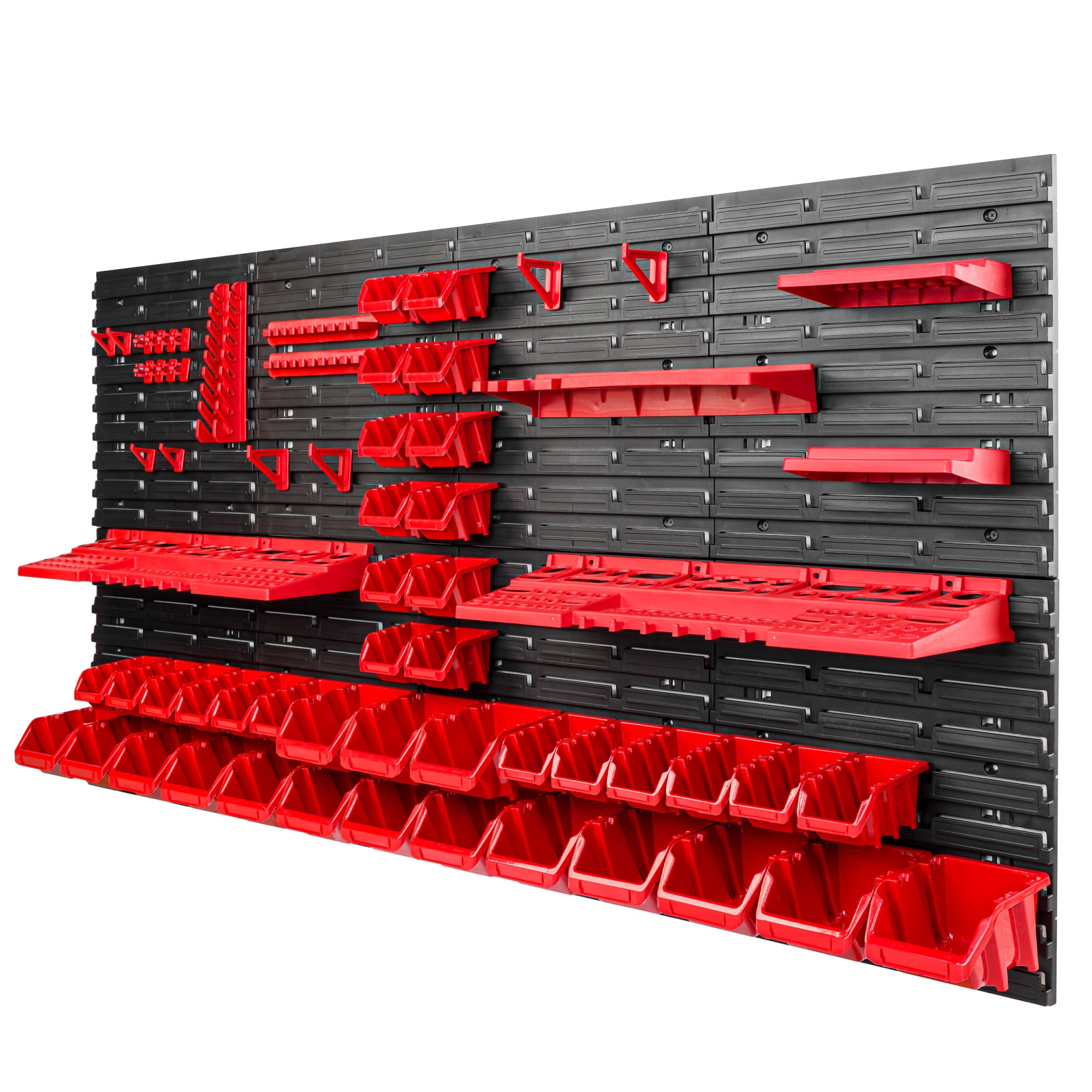 Organizator scule perete, pentru garaj si atelier, cutie organizator ...