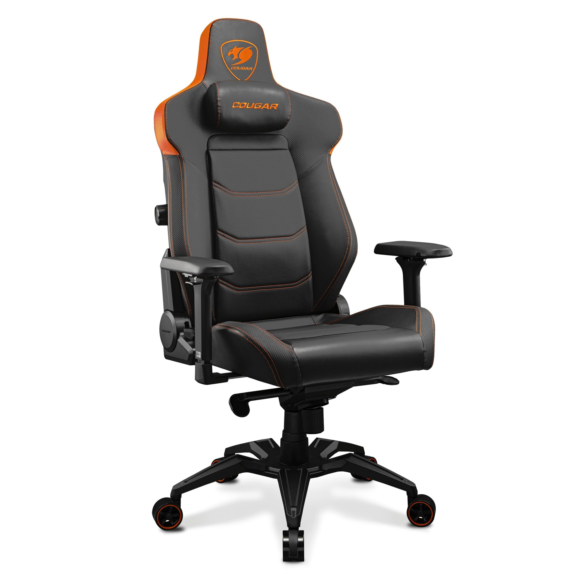 Cougar Gaming szék ARMOR EVO Narancs - eMAG.hu