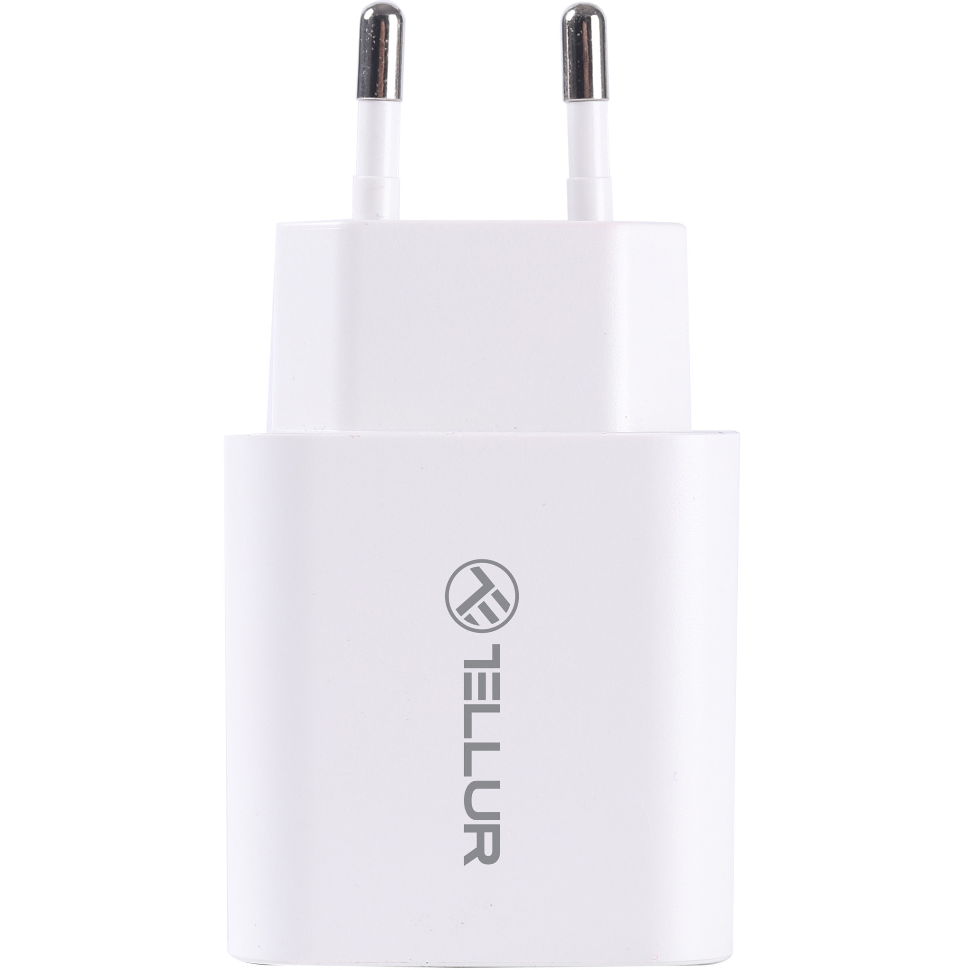 Incarcator retea Tellur PDHC101, un port USB Quick Charge QC3.0 18W, un ...