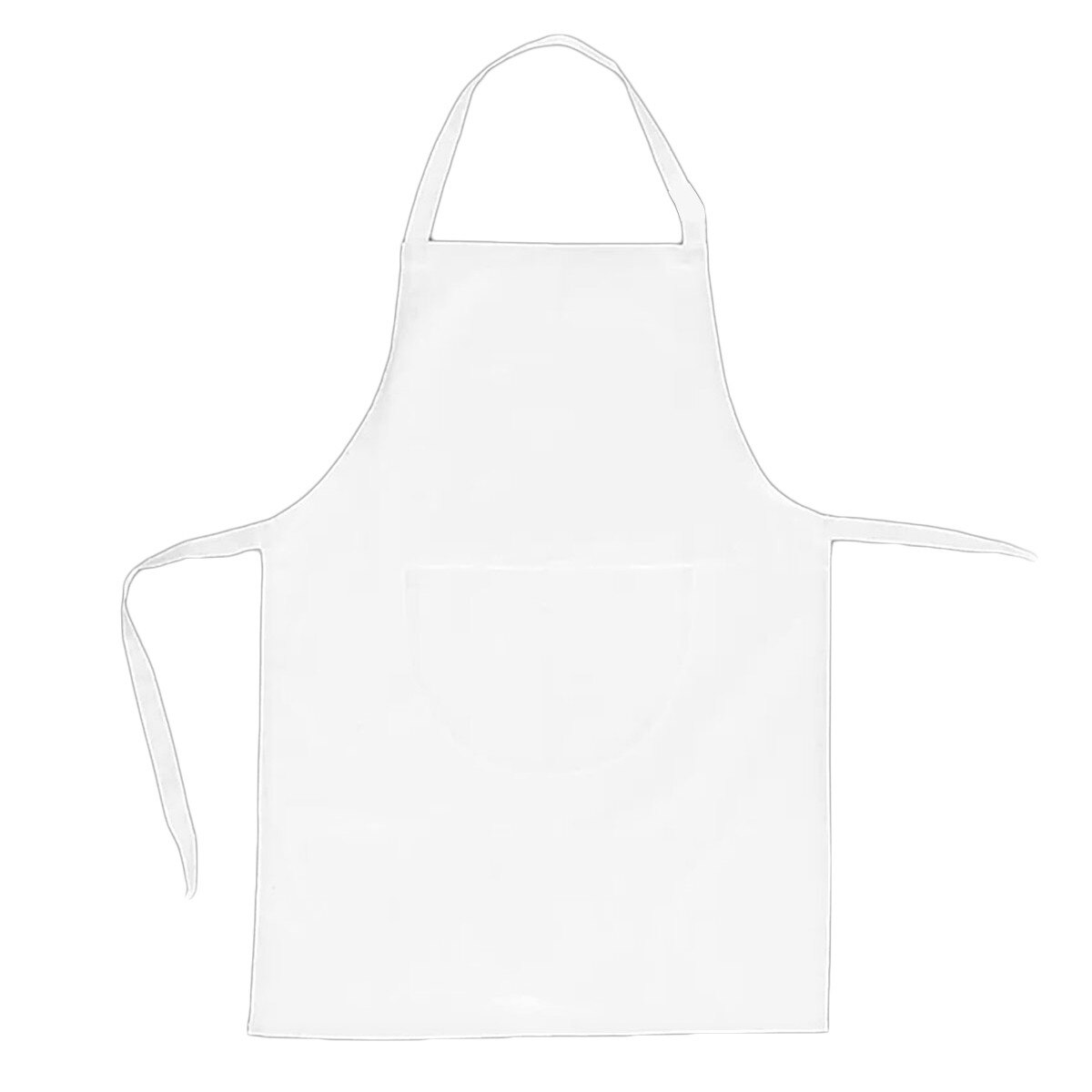 Sort de bucatarie, Zola®, universal, poliester, 70x60 cm, alb - eMAG.ro