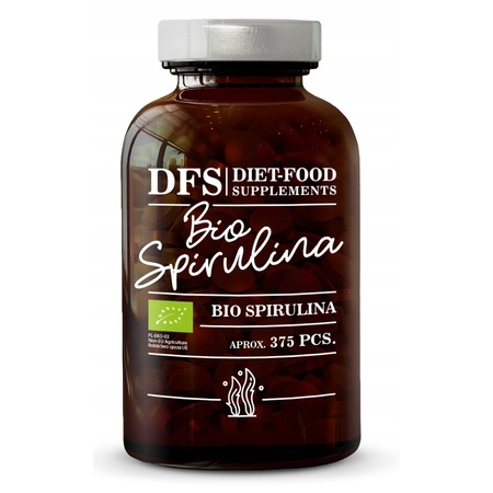 Органична спирулина, Diet-Food, 150 гр - eMAG.bg