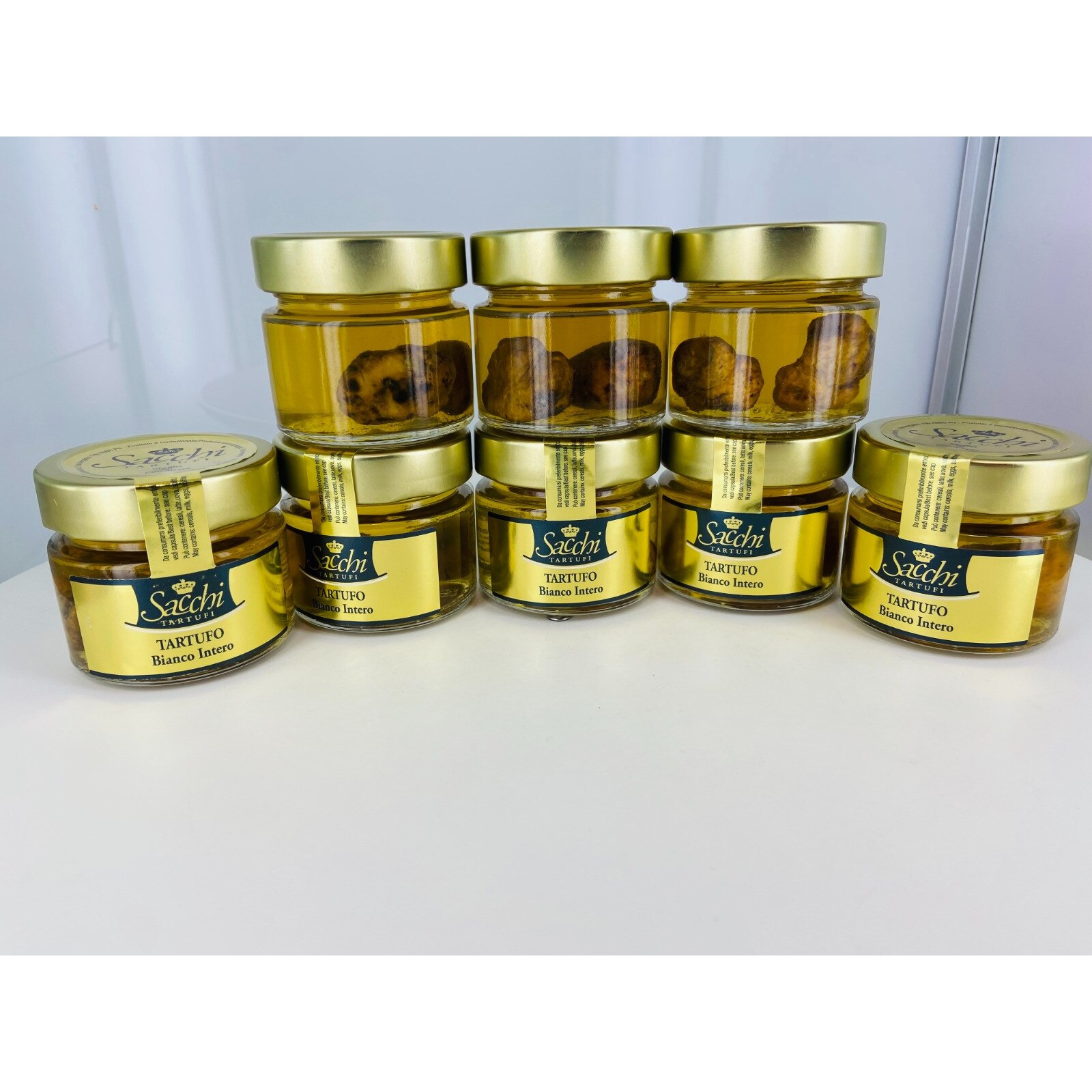 Trufe albe intregi, Sacchi Tartufi, 95g - eMAG.ro