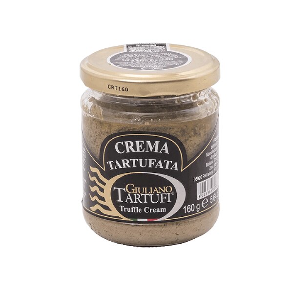 Crema cu trufe de vara, Giuliano Tartufi, 160 g - eMAG.ro