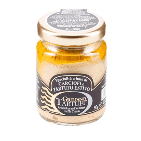 Crema de anghinare cu trufe de vara, 80 g - eMAG.ro
