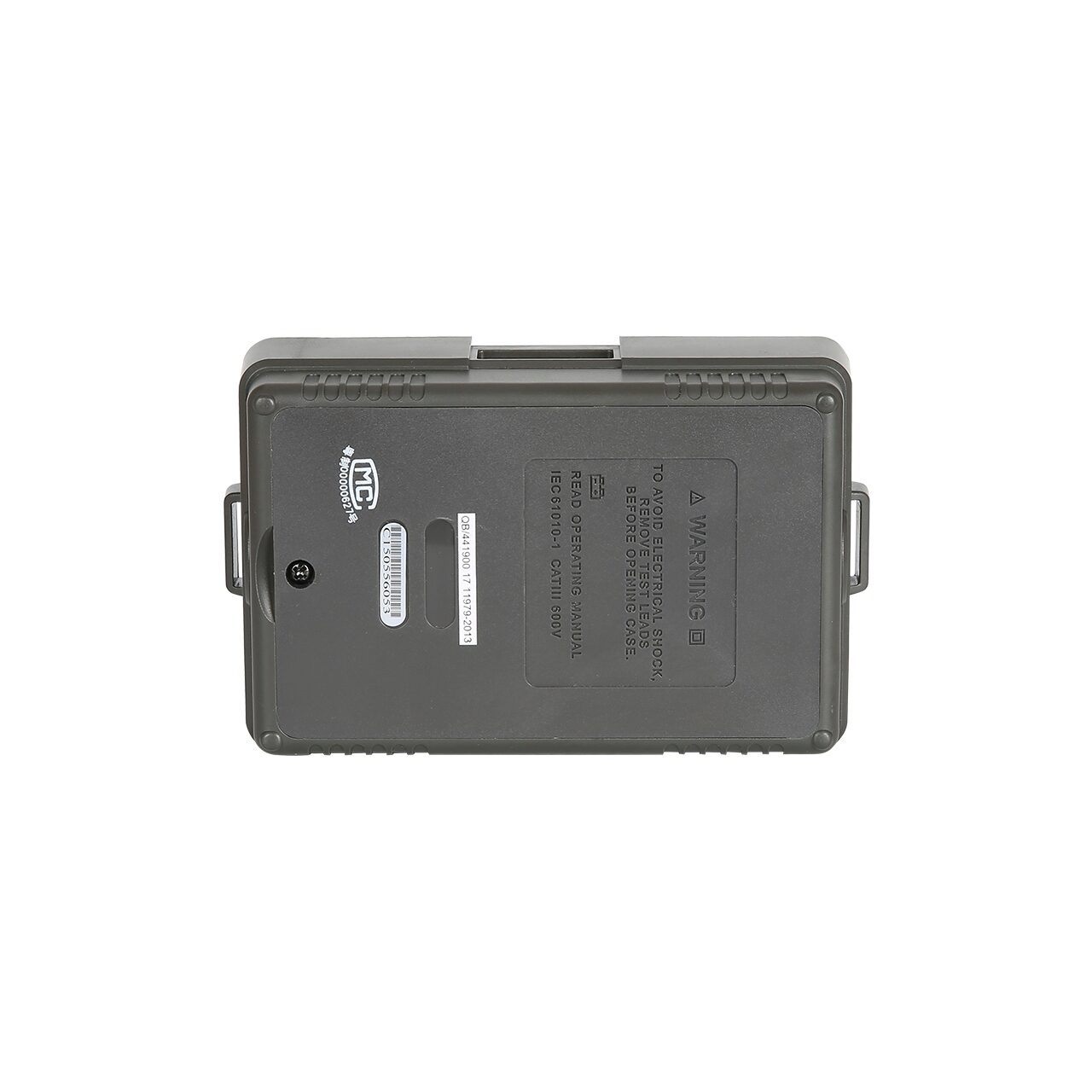 Multimetru pentru masurarea rezistentei de impamantare UT522, Metoda cu ...