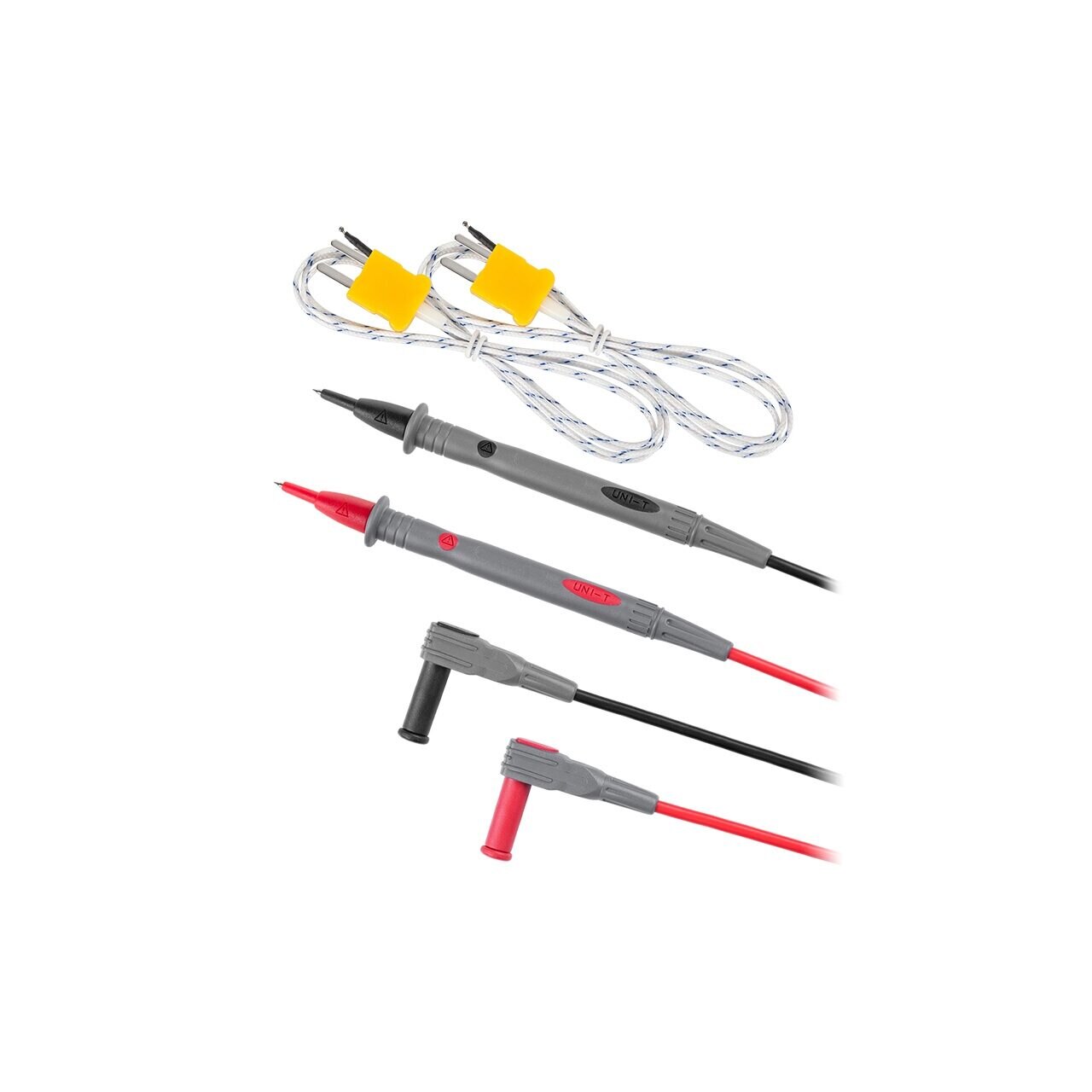 Multimetru digital UT181A, Tensiune si curent DC/AC, Rezistenta ...