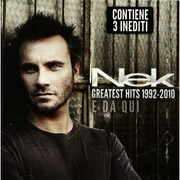 Nek: Greatest Hits 1992-2010 E Da Qui [2CD] - eMAG.bg