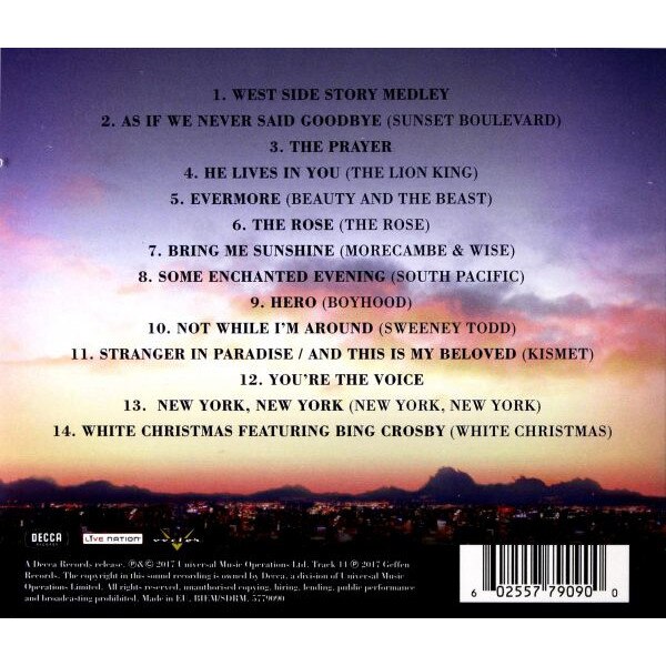 Michael Ball & Alfie Boe: Together Again [CD] - eMAG.bg