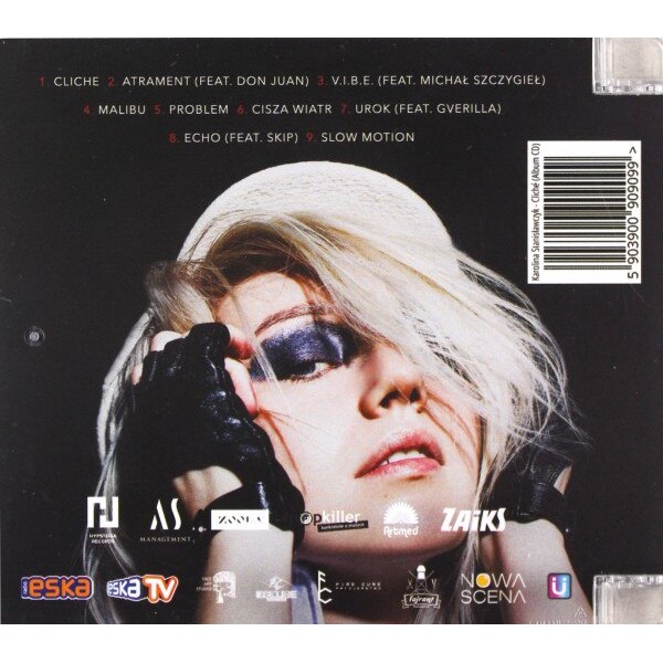 Karolina Stanisławczyk: Cliche [CD] - eMAG.bg