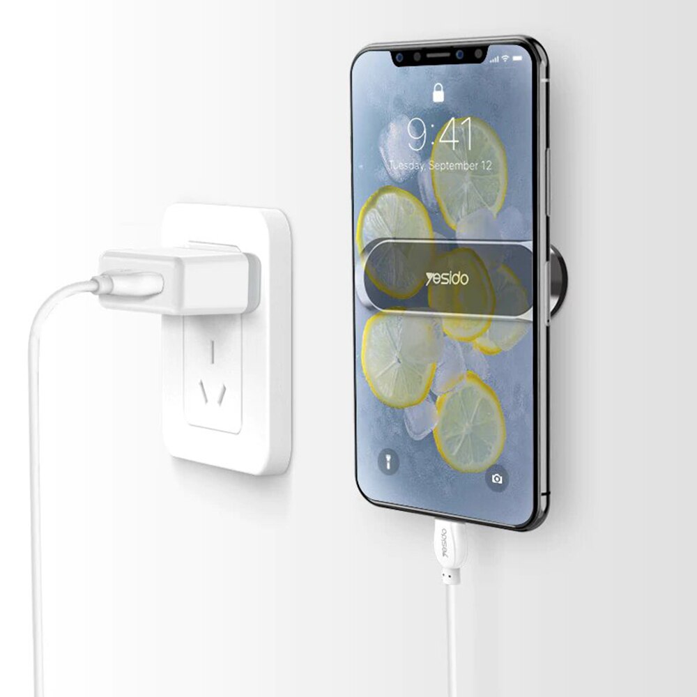 Автоматичен безопасен магнитен държач за смартфон за табло, лек, I295 ...