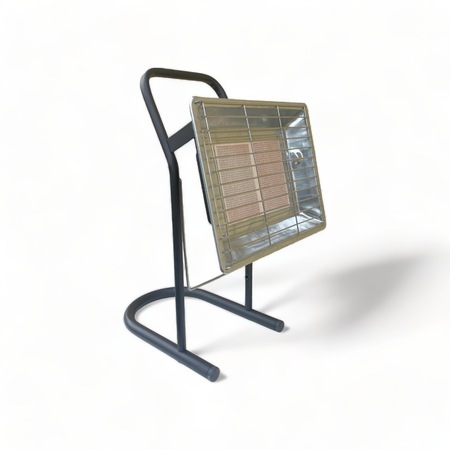 Incalzitor camping cu picior, Nurgaz, pentru butelie gaz, placi ...