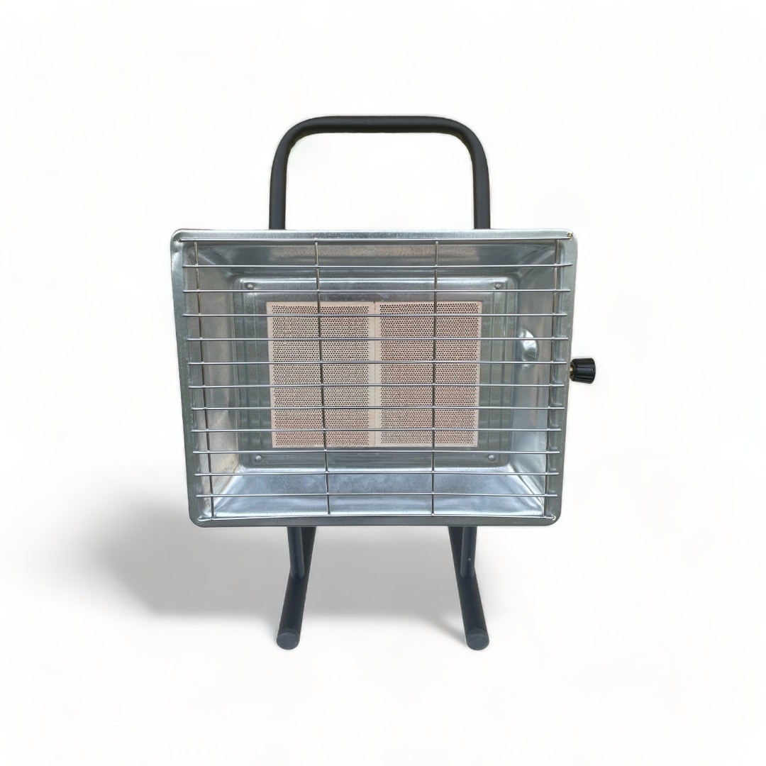 Incalzitor camping cu picior, Nurgaz, pentru butelie gaz, placi ...