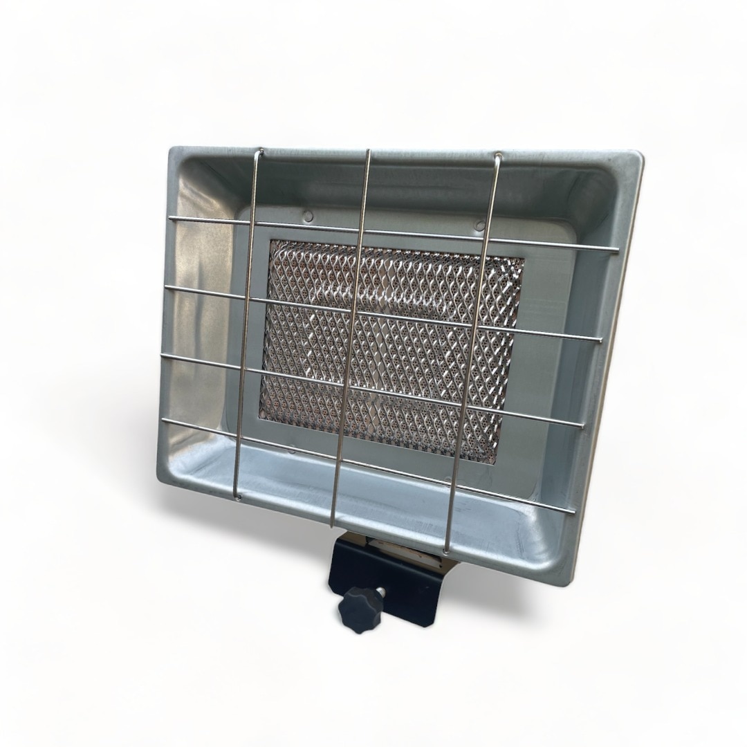 Incalzitor / Arzator din ceramica, 3000W, Radiator GAZ ( NURGAZ ) - eMAG.ro
