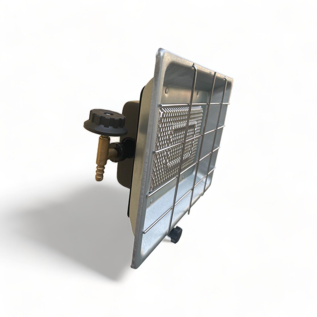 Incalzitor / Arzator din ceramica, 3000W, Radiator GAZ ( NURGAZ ) - eMAG.ro