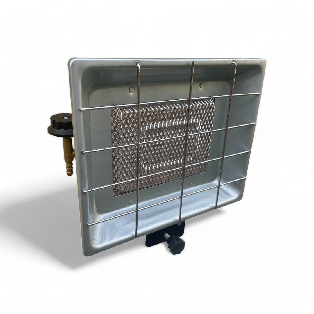 Incalzitor / Arzator din ceramica, 3000W, Radiator GAZ ( NURGAZ ) - eMAG.ro