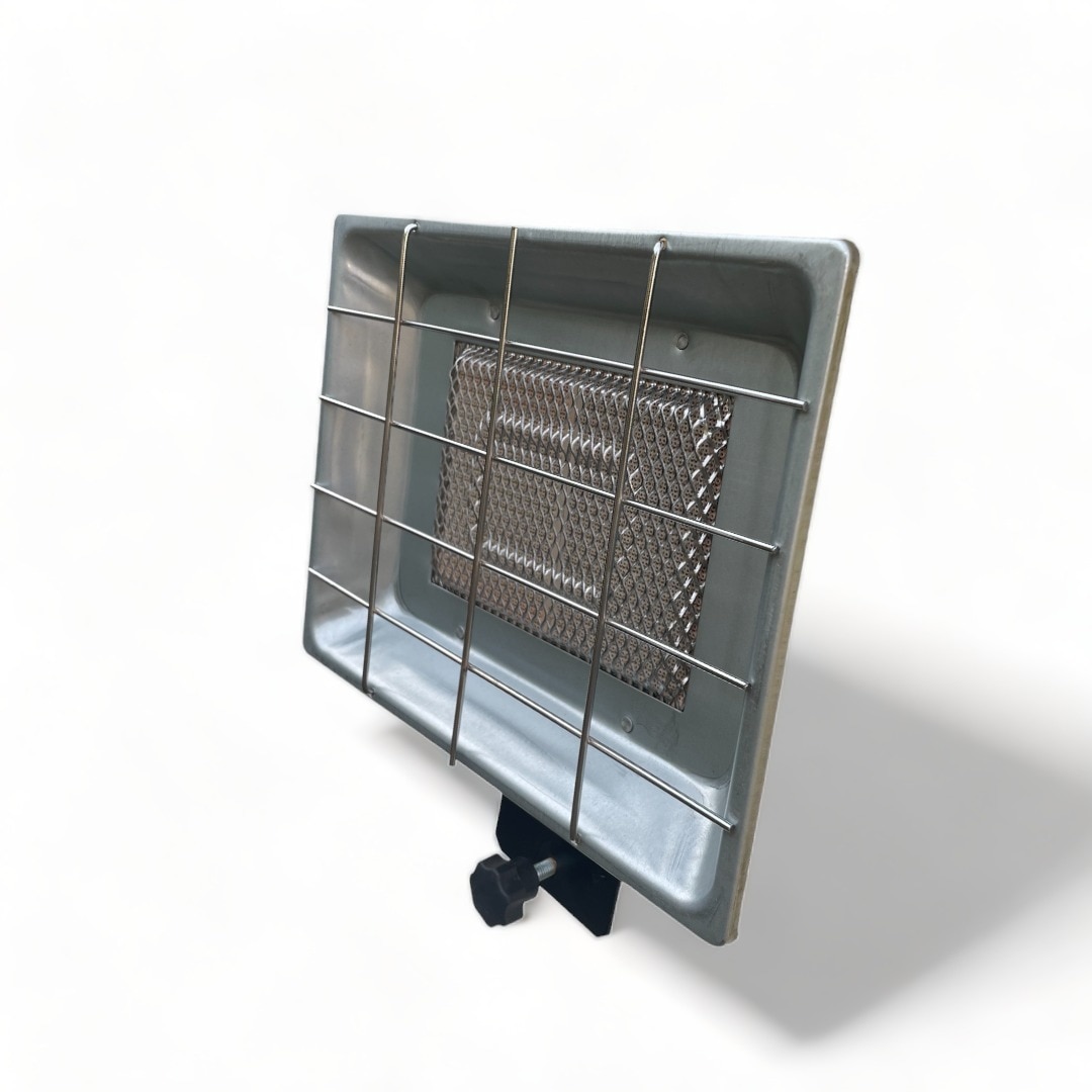 Incalzitor / Arzator din ceramica, 3000W, Radiator GAZ ( NURGAZ ) - eMAG.ro