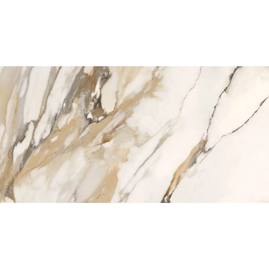 Gresie Lux Calacatta Gold 60 X 120 0,72mp bucata - eMAG.ro