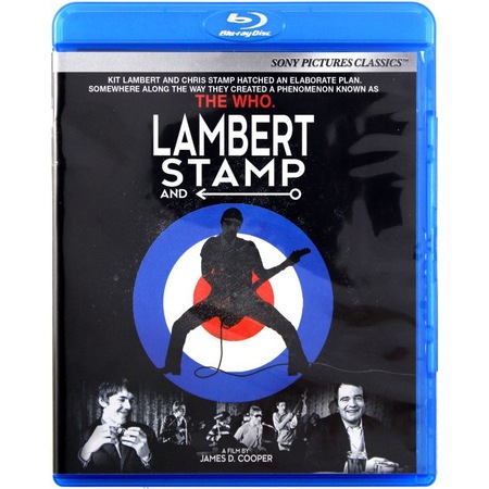 Lambert & Stamp [Blu-Ray] - eMAG.hu
