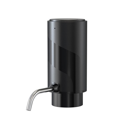 Dozator pentru sticla de vin, Electric, USB, Negru - eMAG.ro