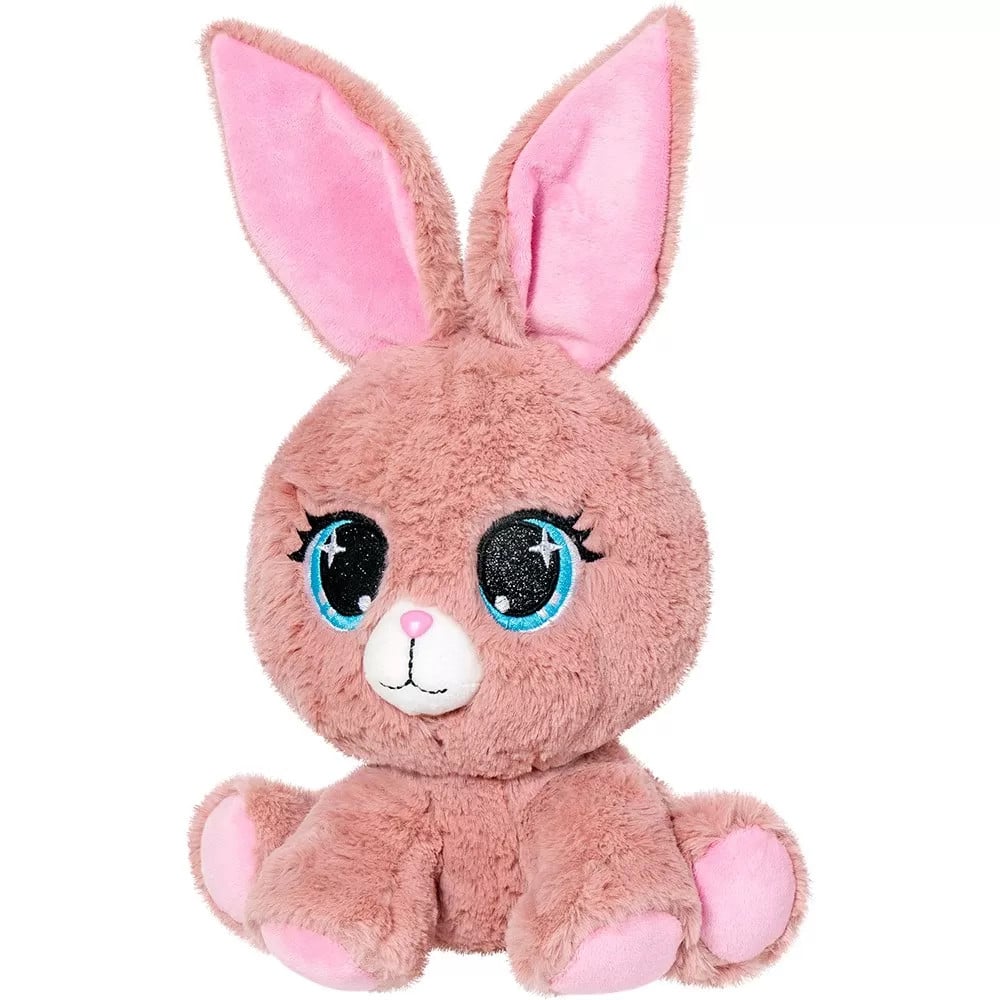 Iepuras din plus, Mila Roz 25Cm - eMAG.ro