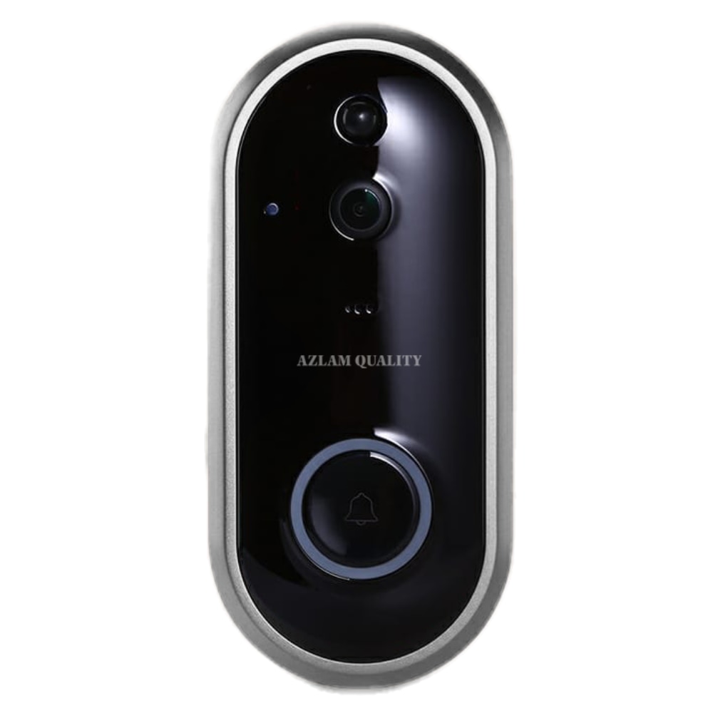 Sonerie Video, Design modern, Wireless 2.4G, Interfon bidirectional ...