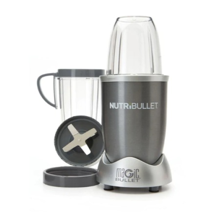 Blender 600 W, At Performance, 1 viteza, cupa inalta 0.7l, Argintiu ...