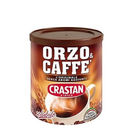 Orz solubil cu cafea Crastan 150g - eMAG.ro