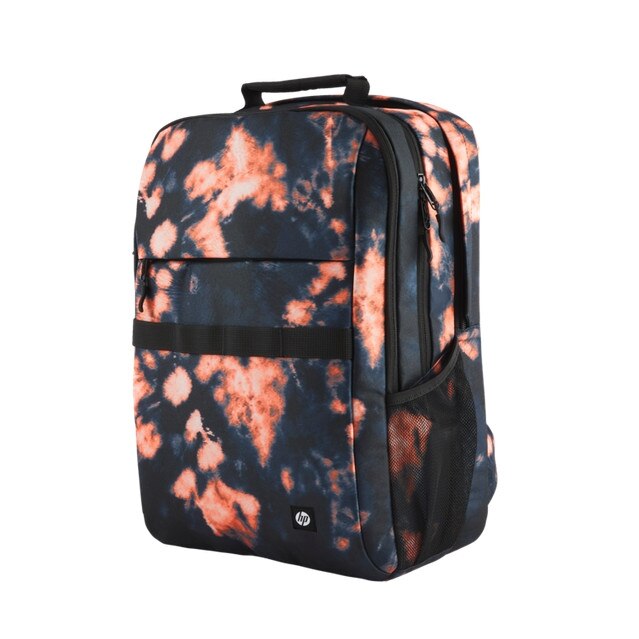 Раница за лаптоп HP Campus XL Tie dye, up to 16.1" 7J593AA - eMAG.bg