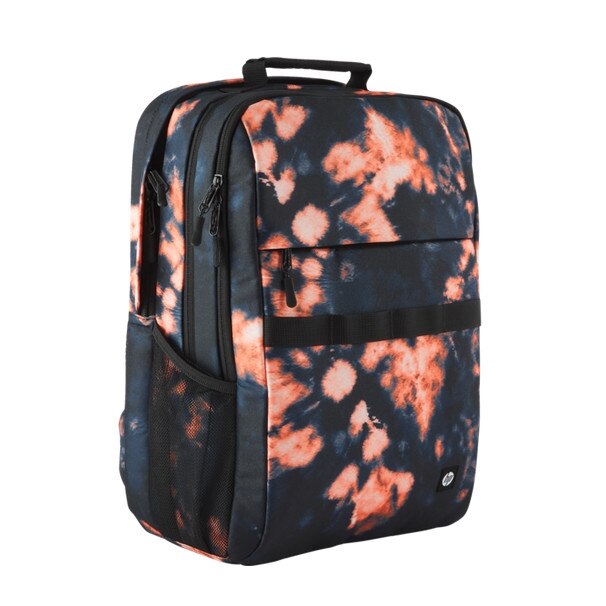 Раница за лаптоп HP Campus XL Tie dye, up to 16.1" 7J593AA - eMAG.bg