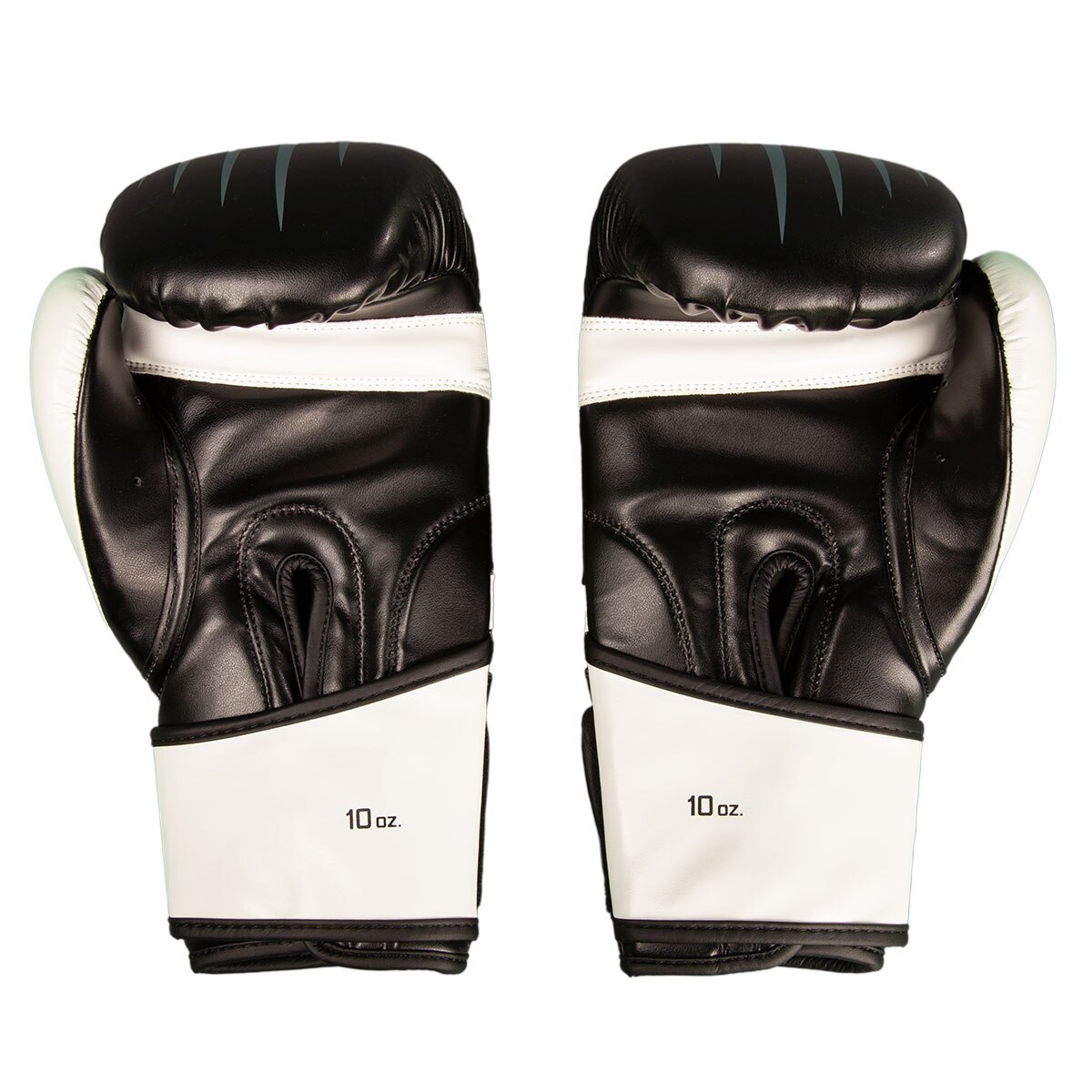 Manusi de kickboxing, box, Muay Thai, C-GEAR Integrity, Alb/Negru ...