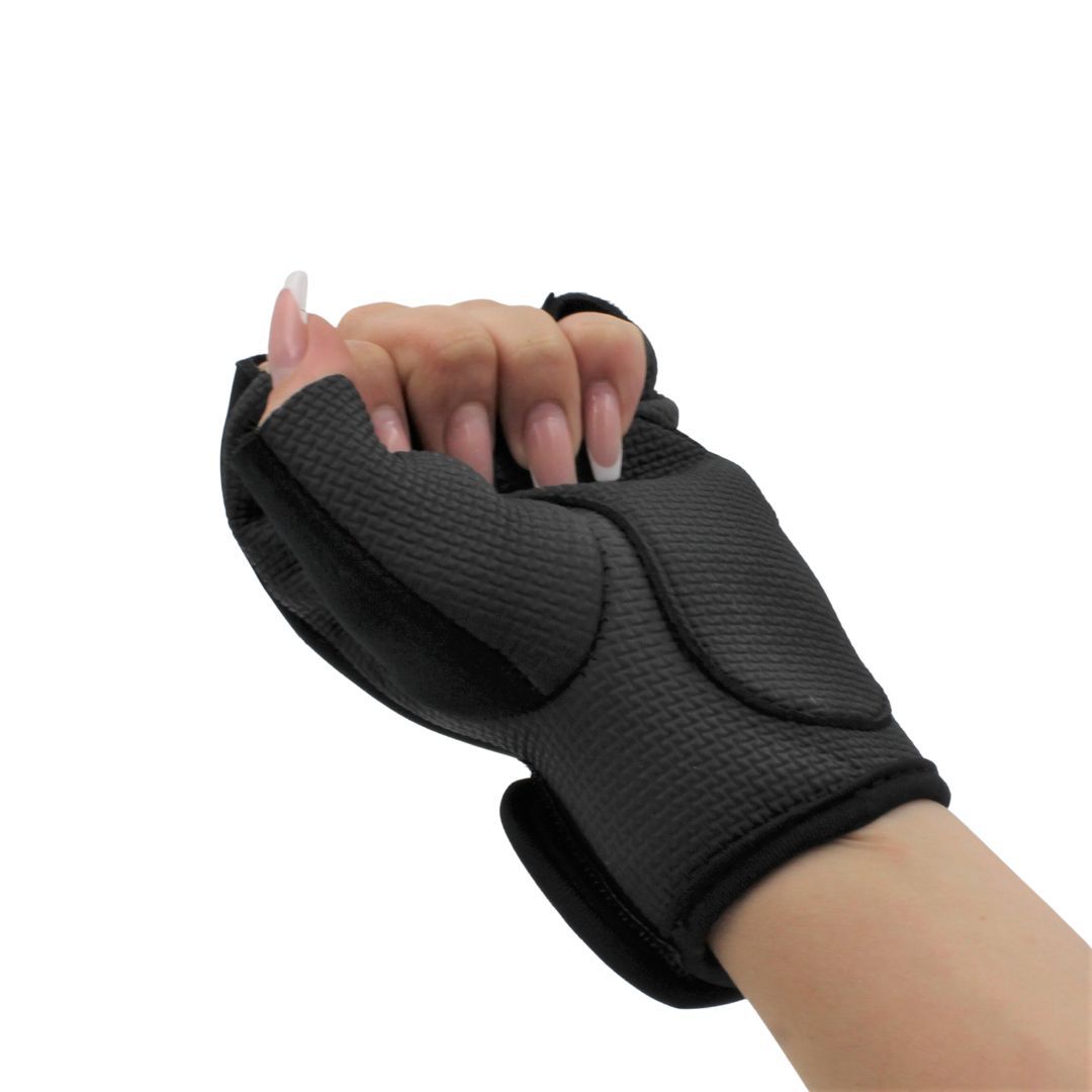 Manusi ciclism fara degete culoarea negru - eMAG.ro